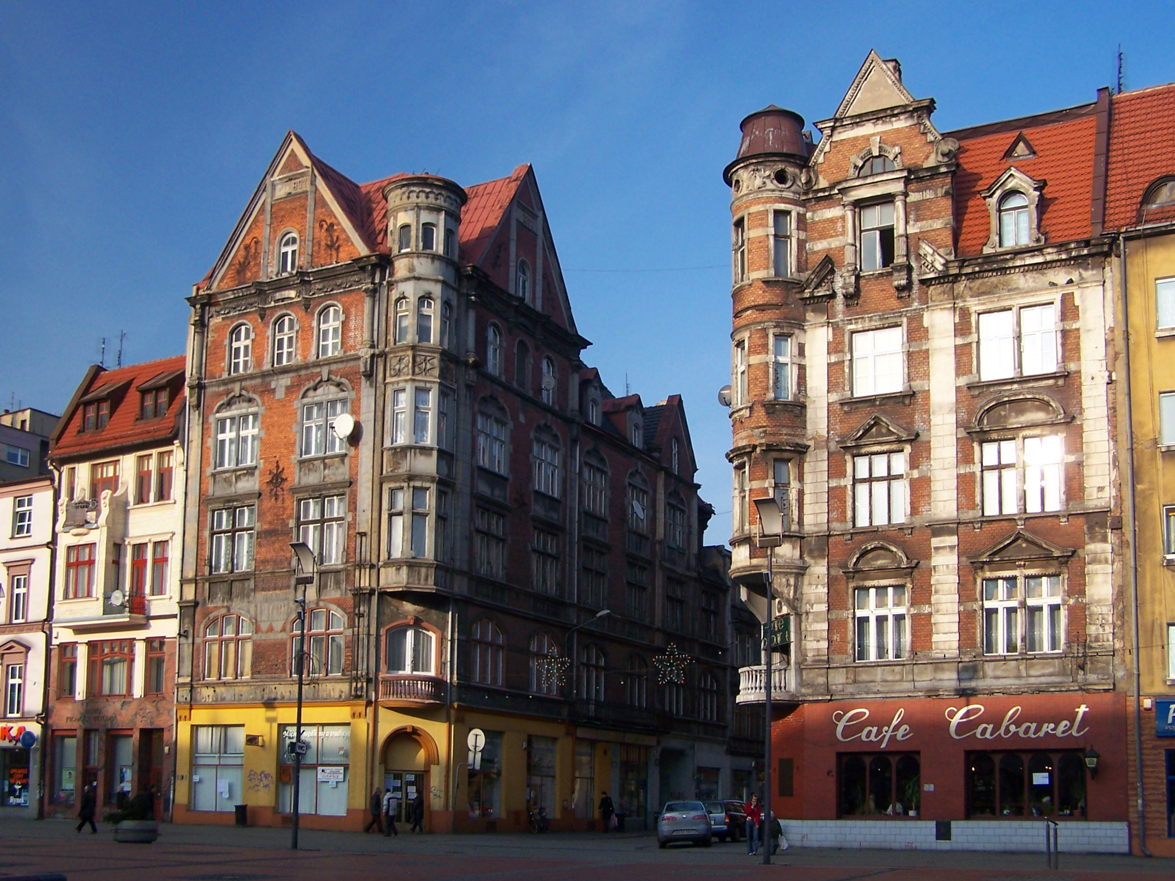 Eksperci z NID zinwentaryzowali zabytki i kamienice w centrum Bytomia