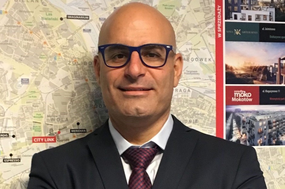 Ronson ma nowego prezesa